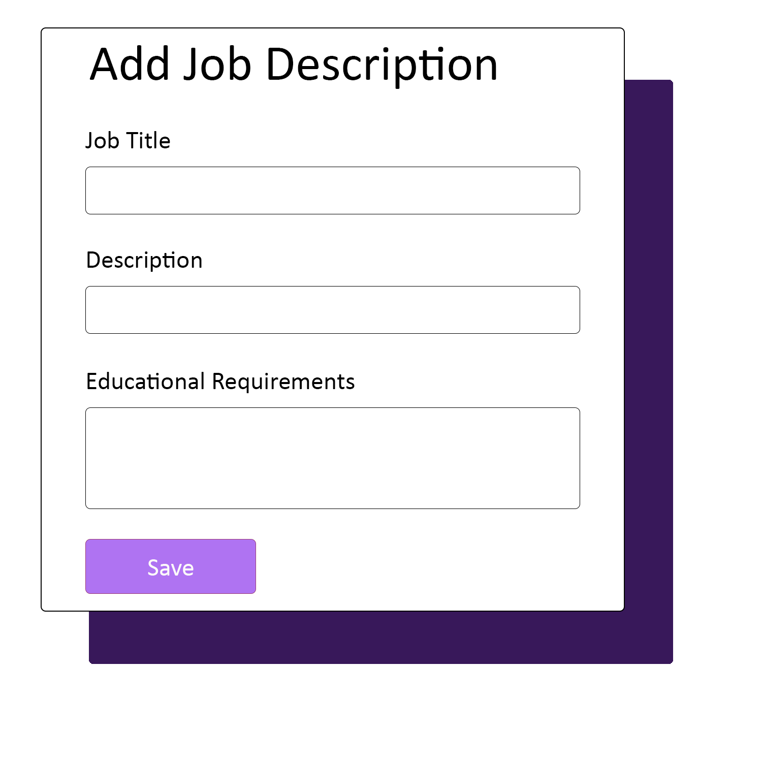 Training – Simpletrak