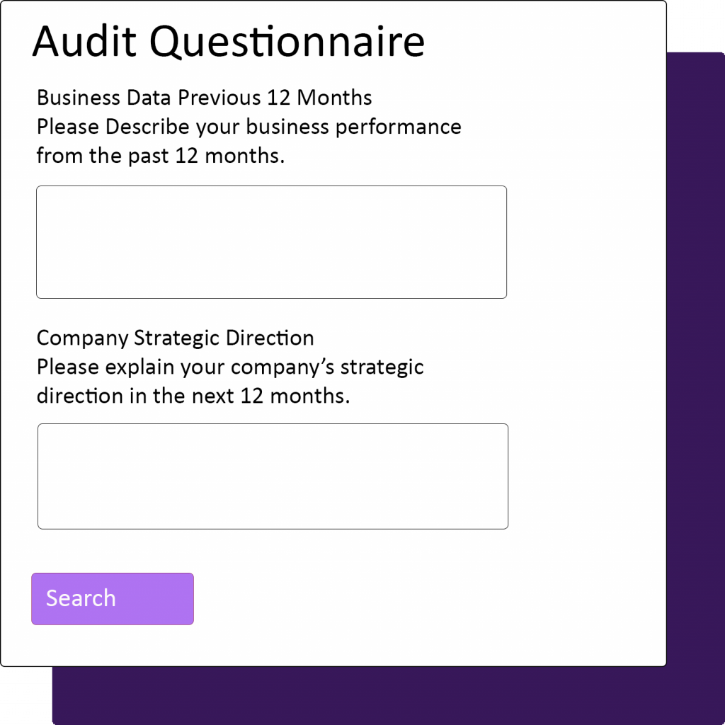 Internal Audit – Simpletrak