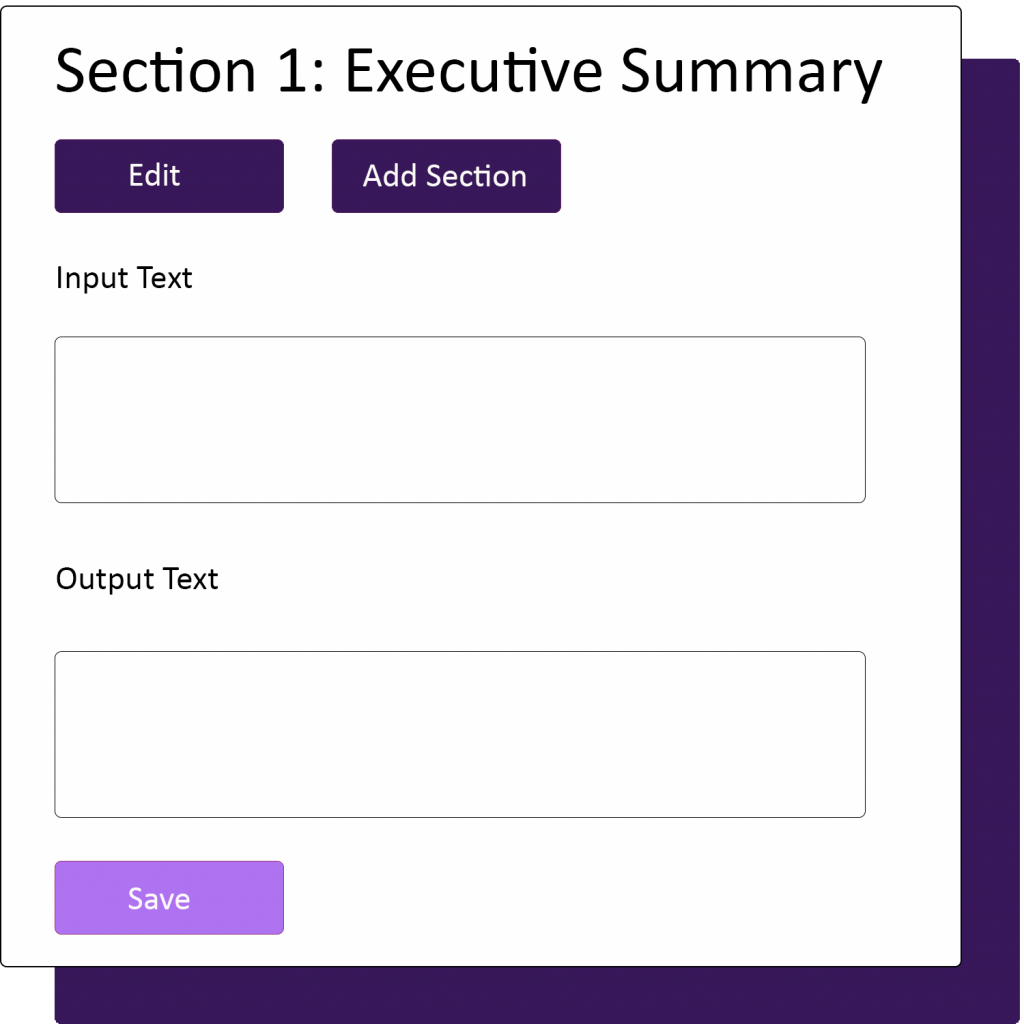 Management Review – Simpletrak